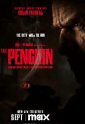 Pingwin (2024) - Serial - Obsada, zwiastun, recenzje