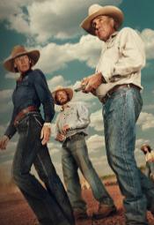 Terytorium (2024) - Serial - Obsada, zwiastun, recenzje