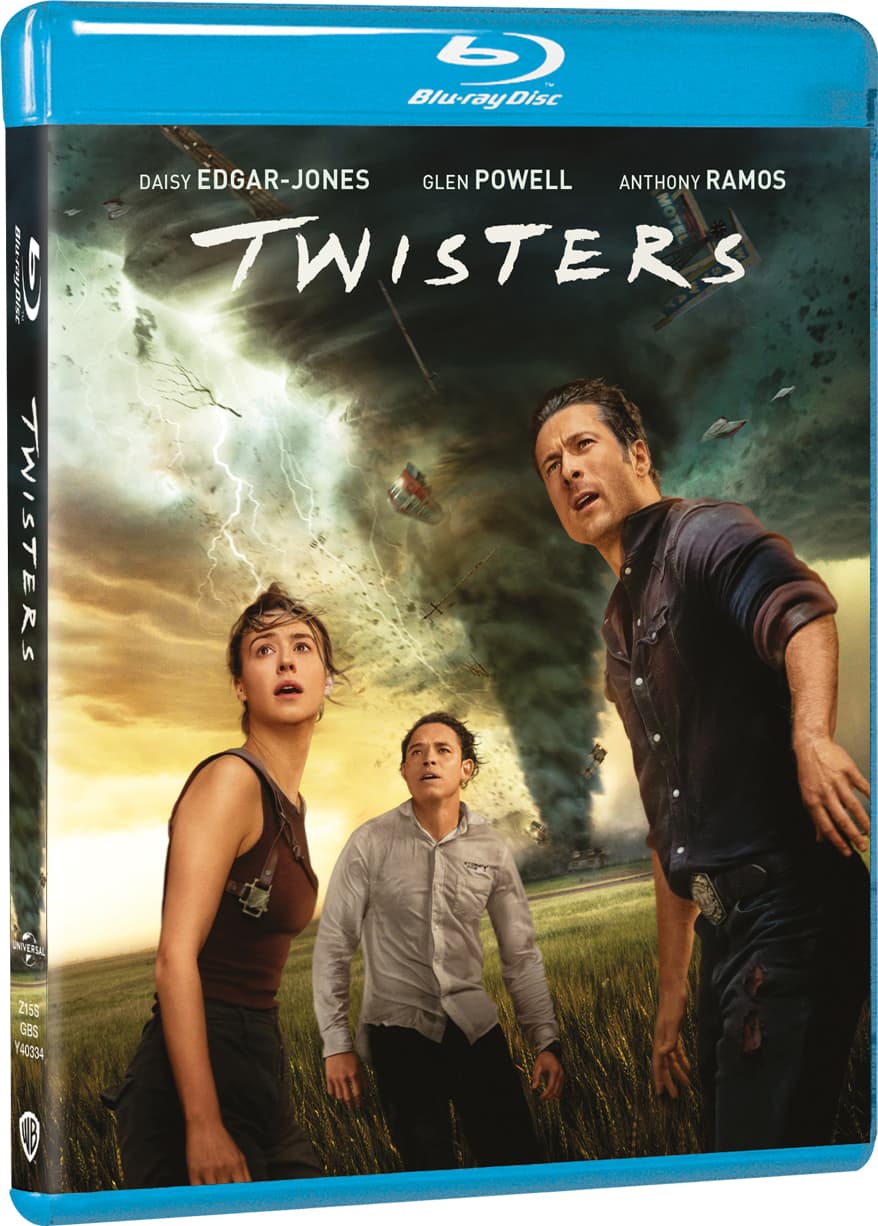 Wkrótce premiera "Twisters" na 4K UHD, Blu-ray i DVD - film, dodatki ...