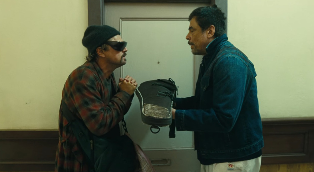 Leonardo DiCaprio jako rewolucjonista w filmie "One Battle After ...