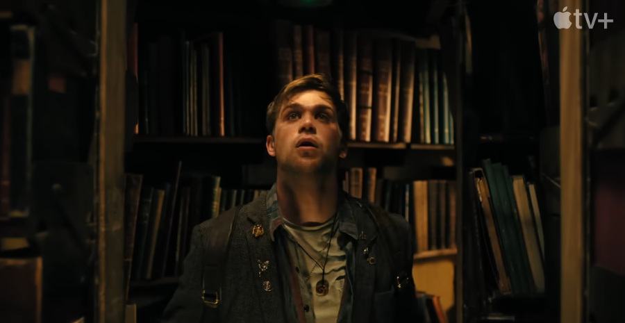 Genialny matematyk wpada w tarapaty w serialu "Prime Target" [WIDEO ...