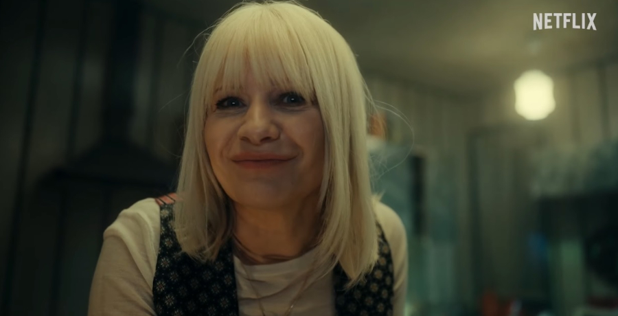 Małgorzata Kożuchowska jako "Aniela" w serialu komediowym [WIDEO] - Netflix, zwiastun, premiera ...