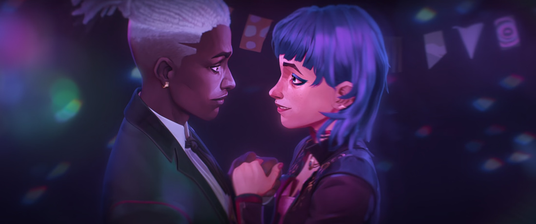 Arcane 2 - recenzja odcinków 7-9 [Finał sezonu] - serial, Netflix ...