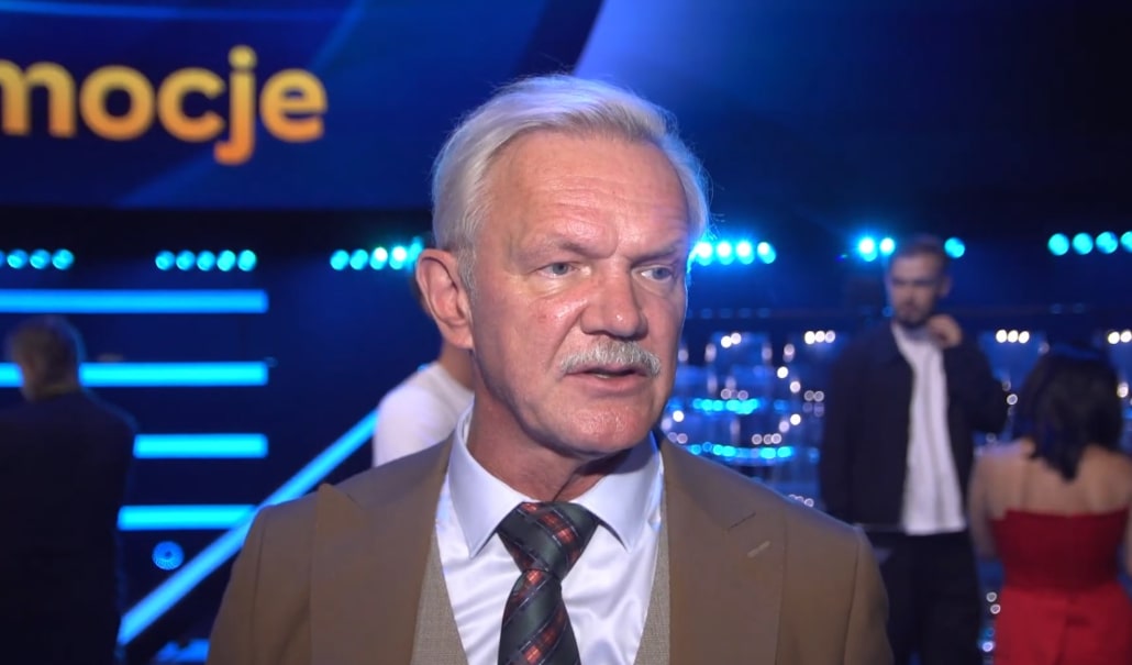 Cezary Pazura w serialu "Czarna śmierć": Gram specjalistę od chorób zakaźnych [WIDEO] - serial ...