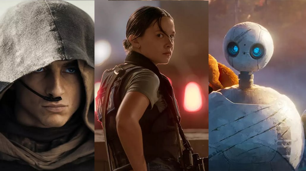 12 najlepszych filmów 2024 roku - Najlepsze filmy 2024 - Kino