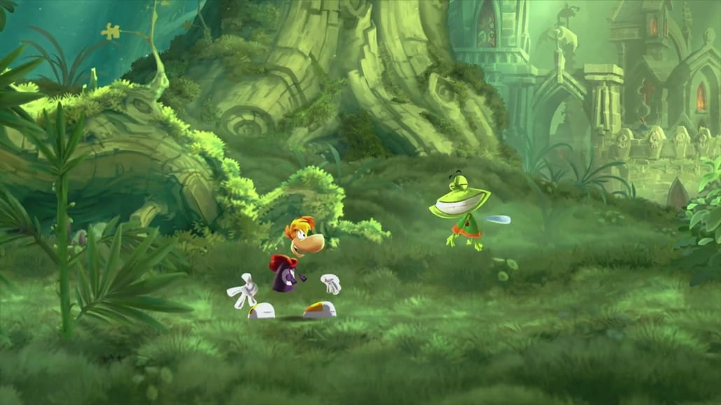 Nowy Rayman potwierdzony przez Ubisoft! - Rayman Remake, nowy Rayman ...