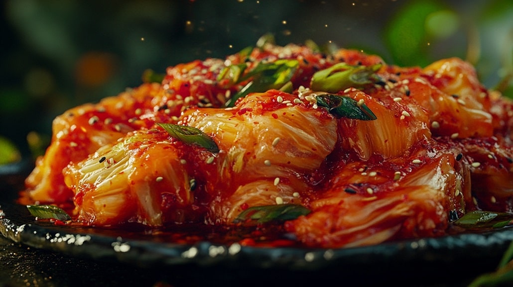 Domowe kimchi - jak je przygotować? - jak zrobić kimchi, przepis na ...