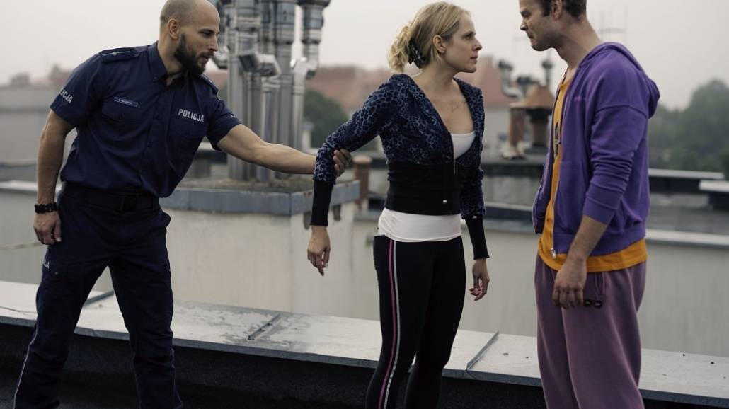 Józef Pawłowski powraca jako policjant w dramacie "Terytorium" - film ...