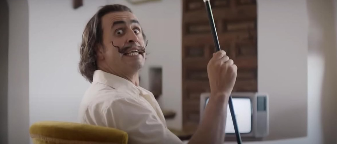 Komedia "Daaaaaali!" Quentina Dupieuxa z premierą na walentynki 2025 ...