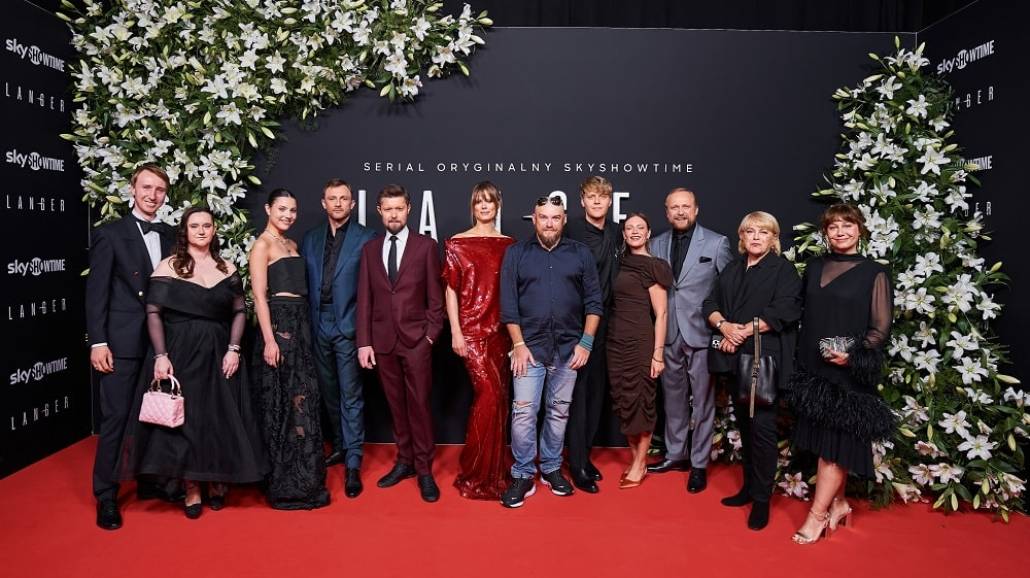 Langer - premiera serialu - Zdjęcie nr 4 - Zdjęcia, fotki - Kino