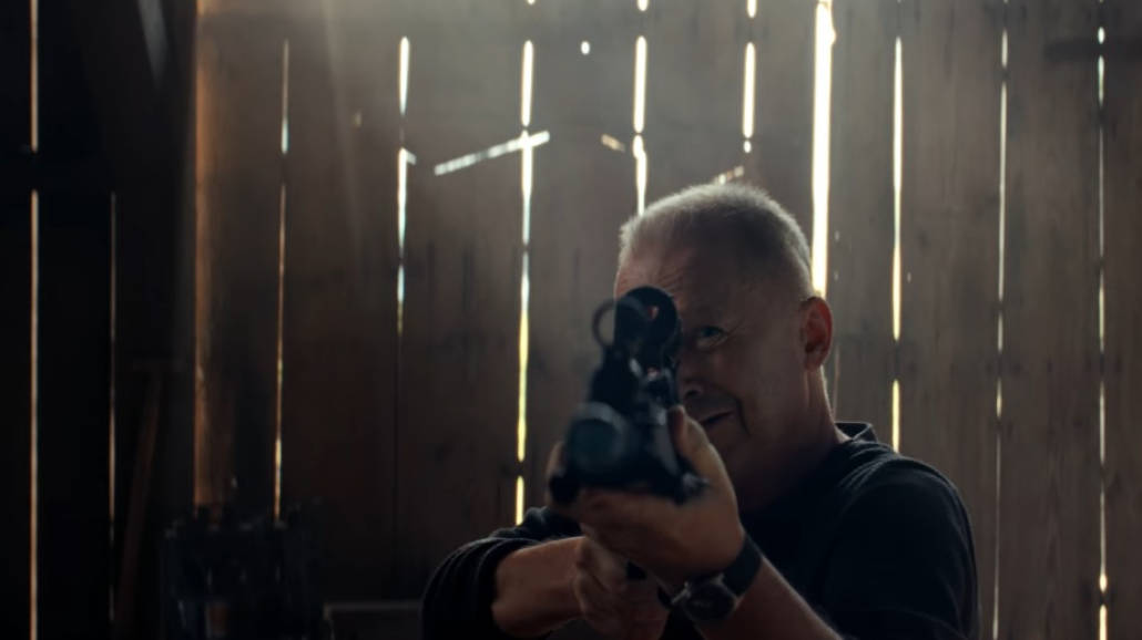 Zamach na papieża (2025) - Film - Obsada, zwiastun, recenzje