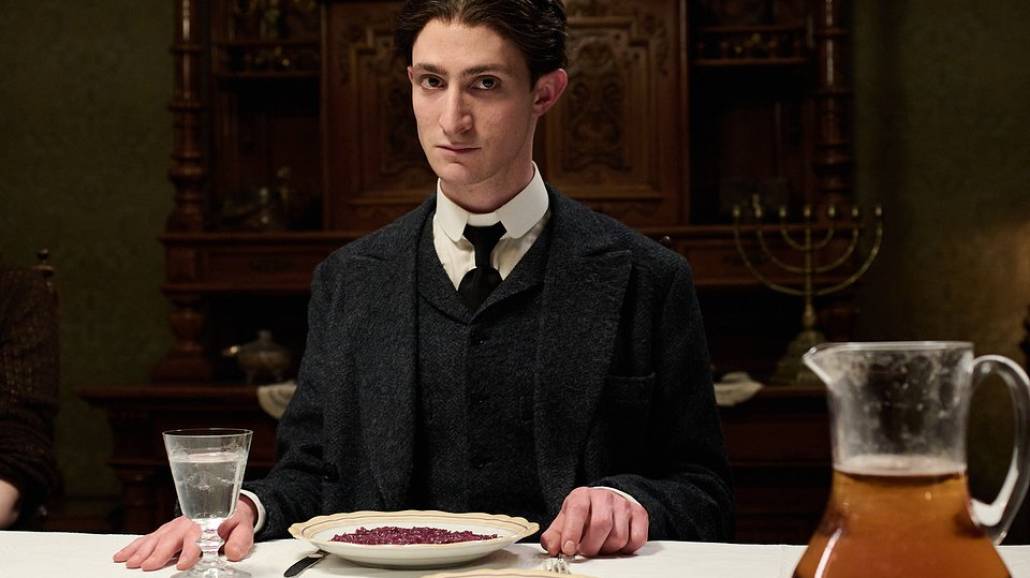 Franz Kafka (2025) - Film - Obsada, zwiastun, recenzje