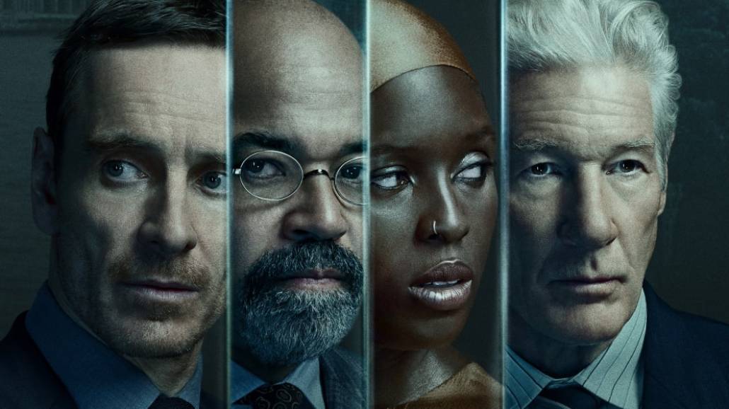 Agencja (2024) - Serial - Obsada, zwiastun, recenzje