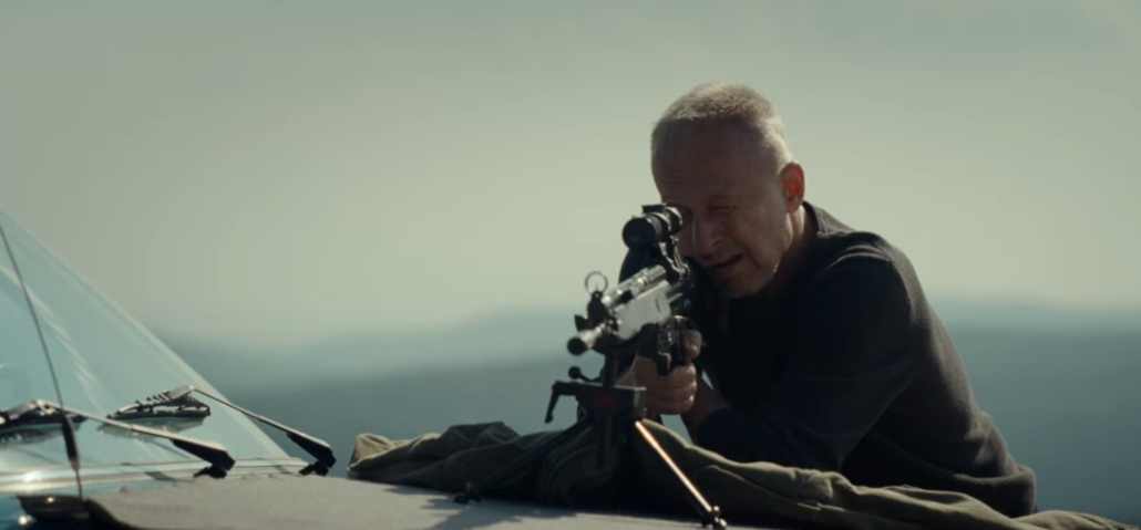 Bogusław Linda w zwiastunie filmu "Zamach na papieża". Czy zmieni bieg ...