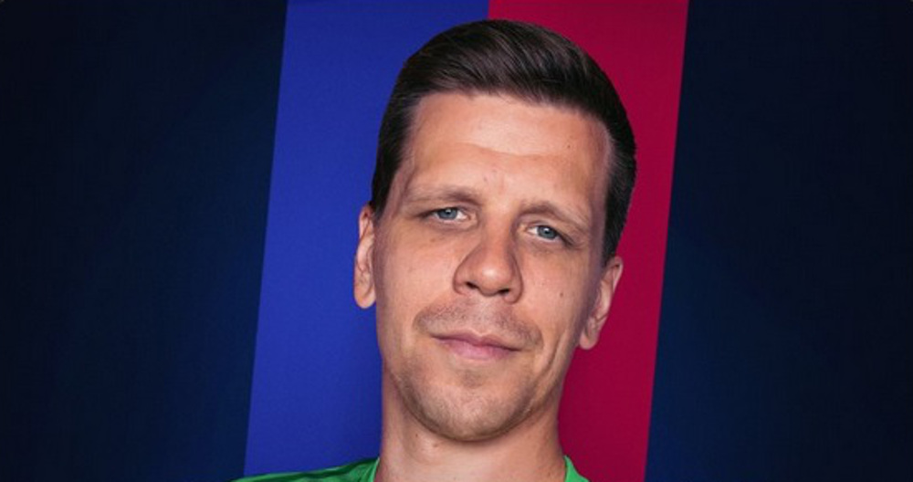 Oficjalnie: Wojciech Szczęsny jest bramkarzem FC Barcelona [WIDEO ... Oficjalnie: Wojciech Szczęsny jest bramkarzem FC Barcelona [WIDEO ...