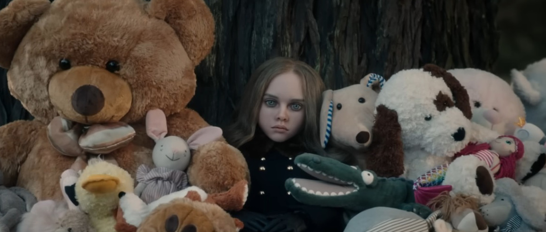 "M3GAN 2.0" - jest oficjalna data premiery horroru - film, sequel ...