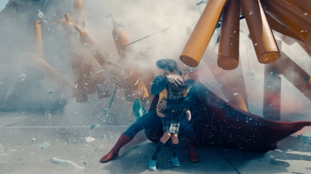 "Superman" ma pierwszy teaser. Kinowe uniwersum DC zaczyna nową erę ...