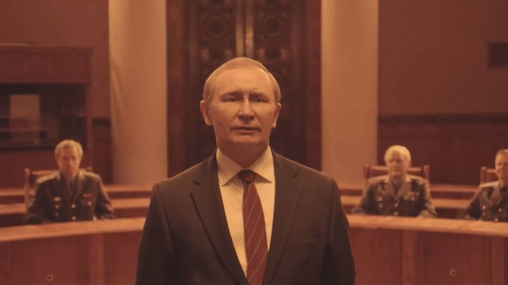 Putin (2025) - Film - Obsada, zwiastun, recenzje