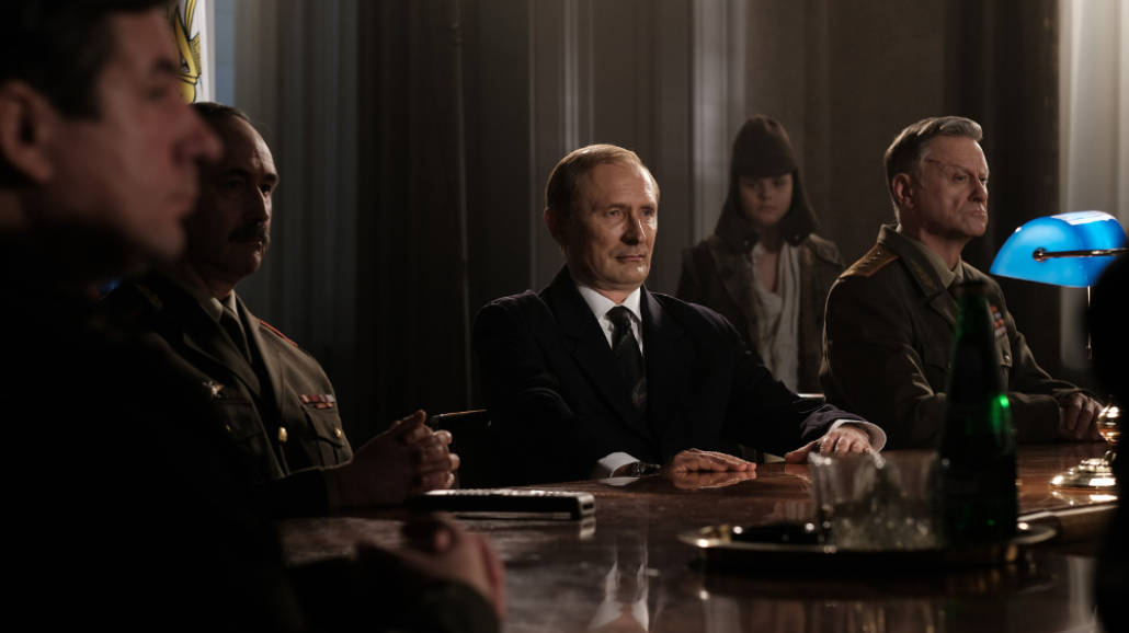 Putin (2025) - Film - Obsada, zwiastun, recenzje