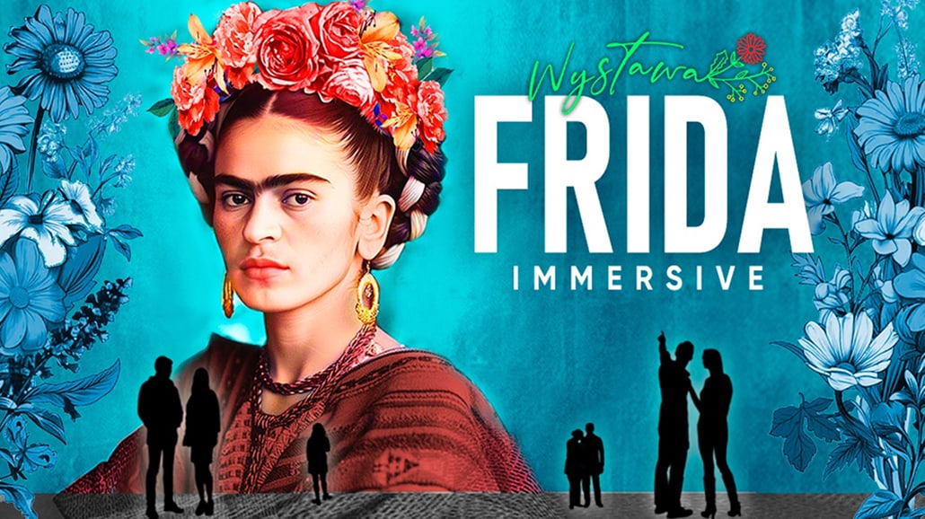 Wystawa FRIDA IMMERSIVE: Zanurz się w niezwykły świat Fridy Kahlo ...