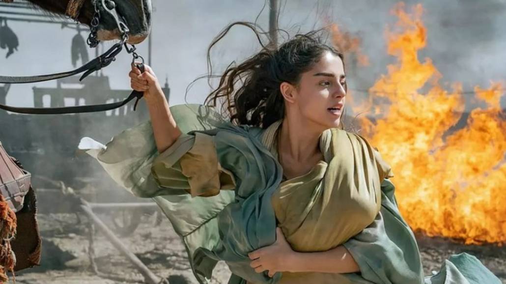 Maria (2024) - Film - Obsada, zwiastun, recenzje