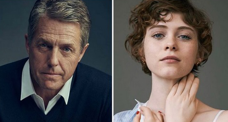 Hugh Grant i Sophia Lillis w obsadzie filmu "Dungeons & Dragons ...