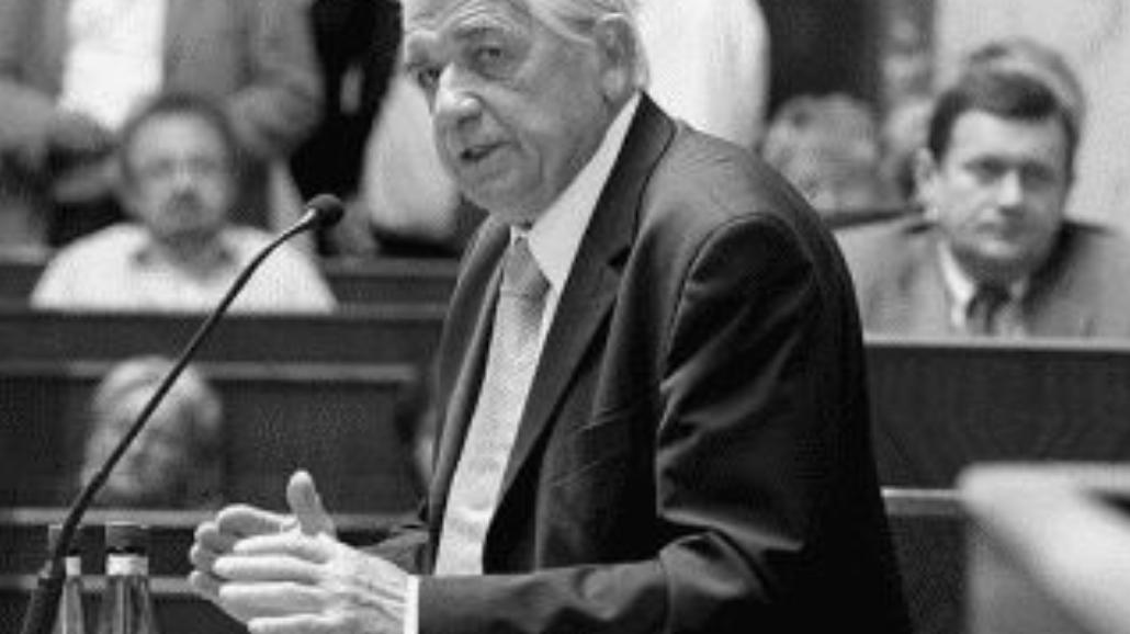 Zmarł prof. Zbigniew Religa - zbigniew religa śmierć profesor kardiolog ...