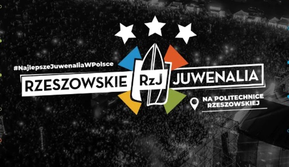 Juwenalia Rzeszowskie 2025 z koncertami gwiazd różnych gatunków [Program] - Juwenalia Rzeszów ...