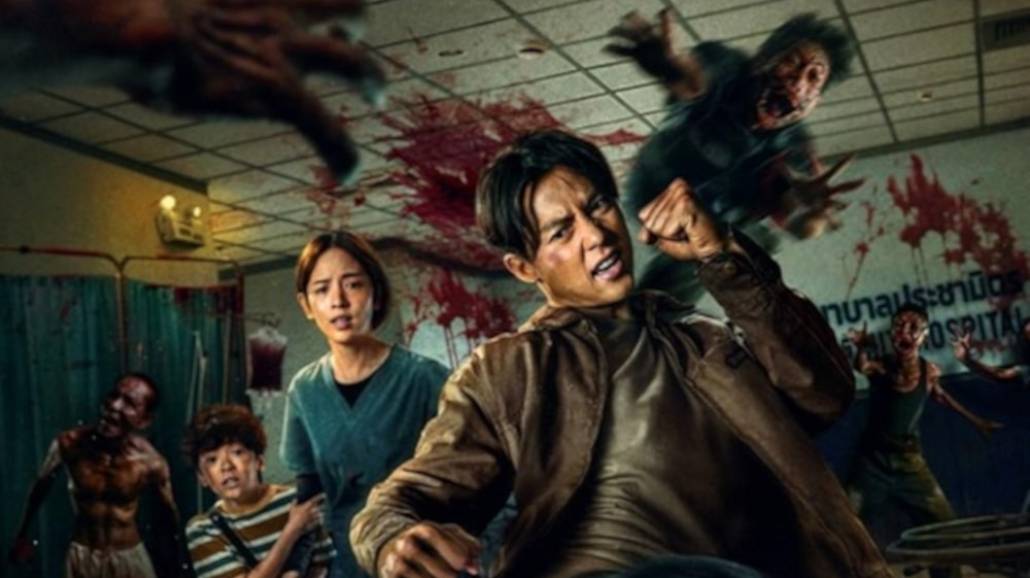 Until Dawn - recenzja - film, horror, 2025, ocena, opinia, adaptacja ...