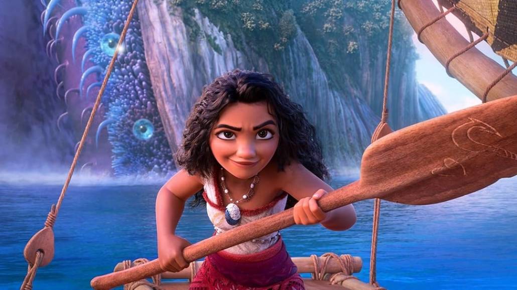 Vaiana 2 (2024) - Film - Obsada, zwiastun, recenzje