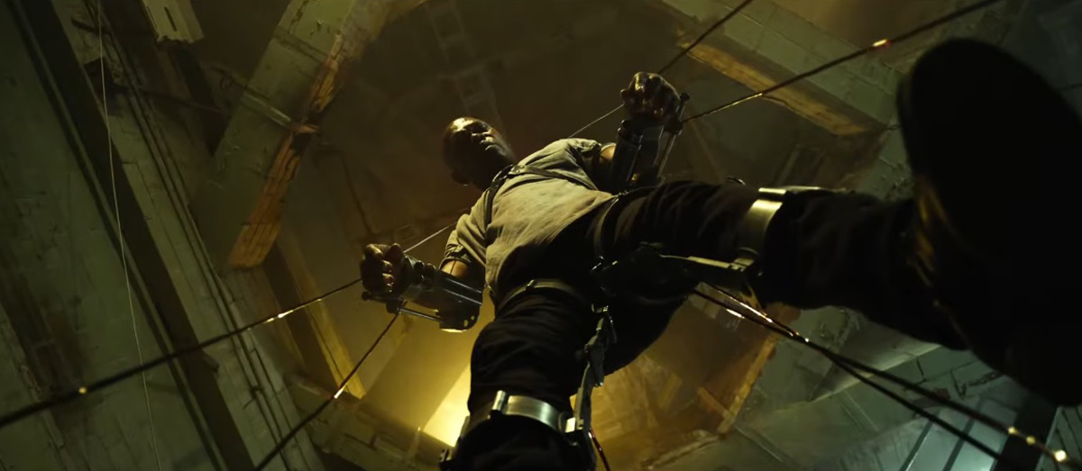 Samuel L. Jackson i Chris Rock w nowym zwiastunie kolejnej "Piły ...