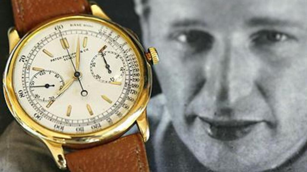 Tykające cacko za pięć milionów - Trossi Leggenda patek philippe ...