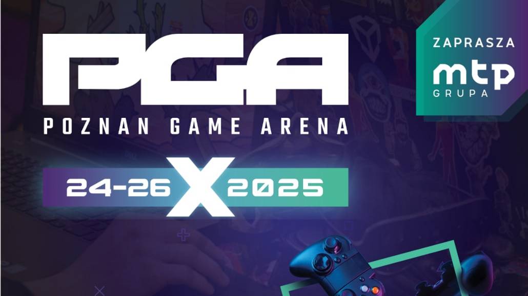 Zbliża się Poznań Game Arena 2025 - co wiemy o 19. edycji? - targi gier ...