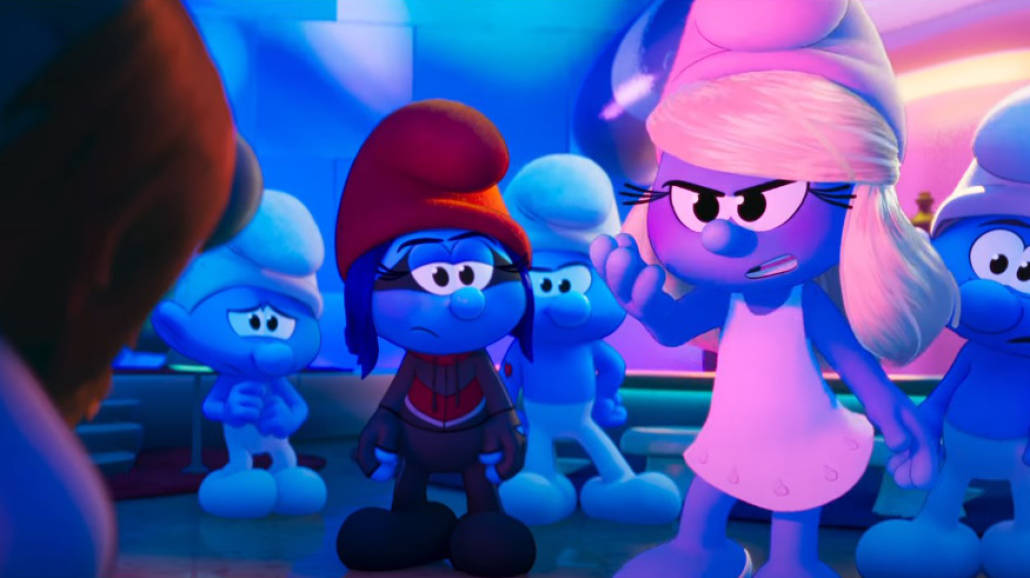 Smerfy: Wielki film (2025) - Film - Obsada, zwiastun, recenzje