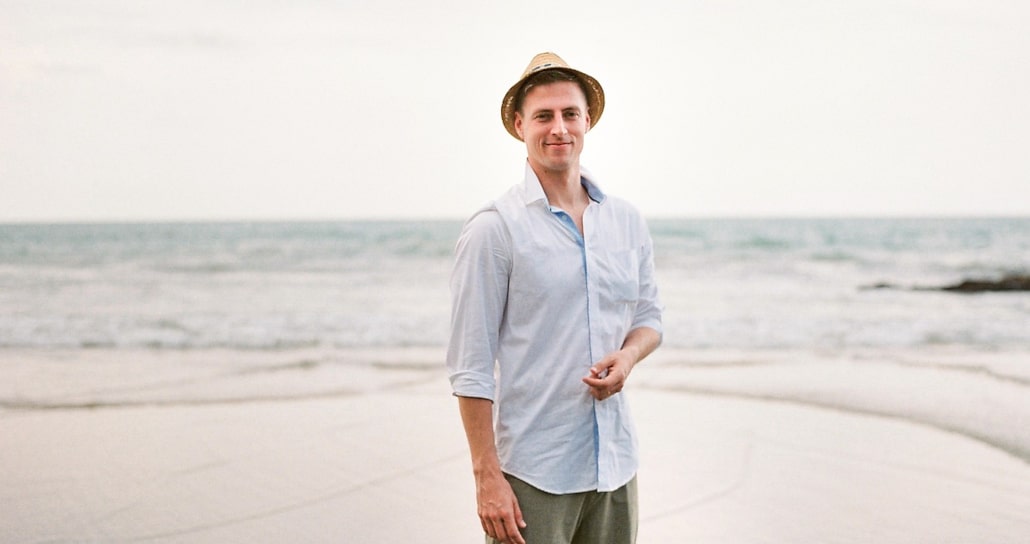 Stylizacje męskie z koszulami na lato - lekko i z charakterem [stylowe ...