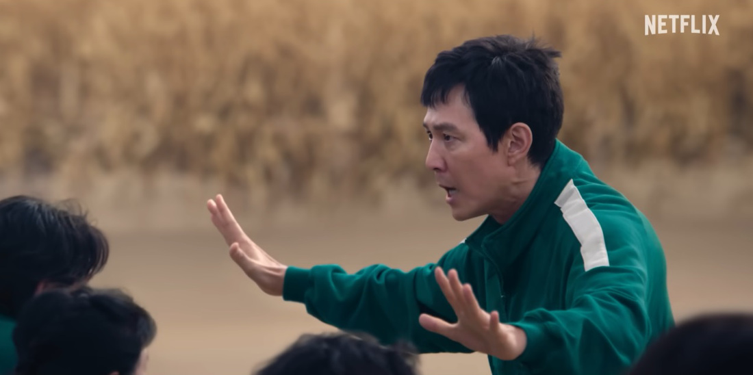 Squid Game - recenzja 2. sezonu - Squid Game 2 recenzja - Kino