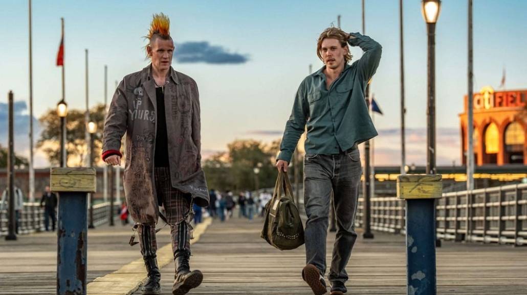 "Eternauta" - nadchodzi argentyńskie postapo na Netflix [WIDEO ...