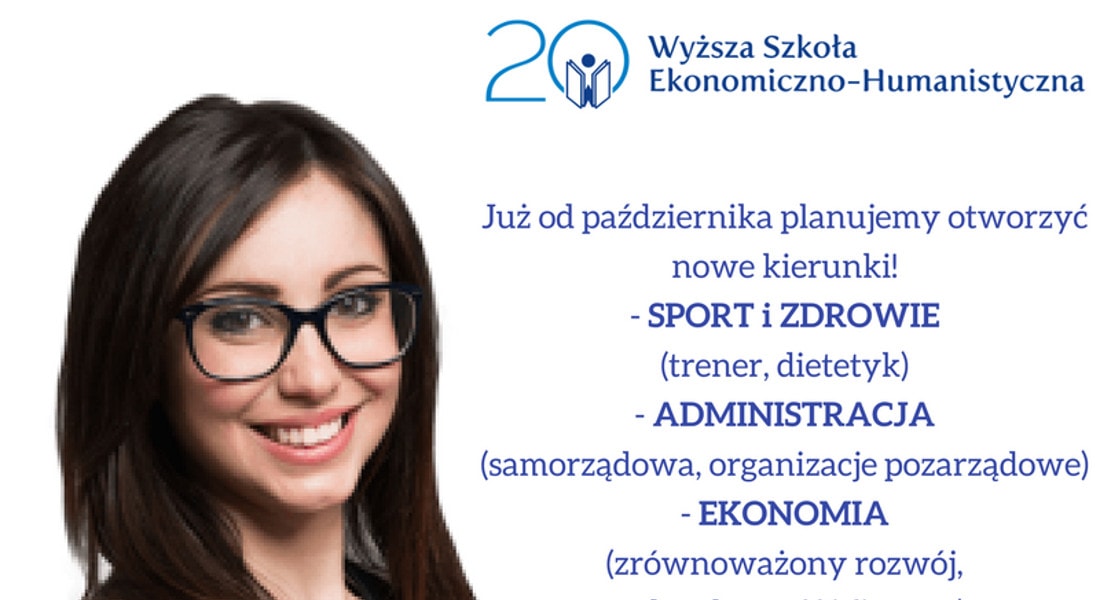 Najczęściej wybierane kierunki WSEH - kierunki, ranking, ankieta ...