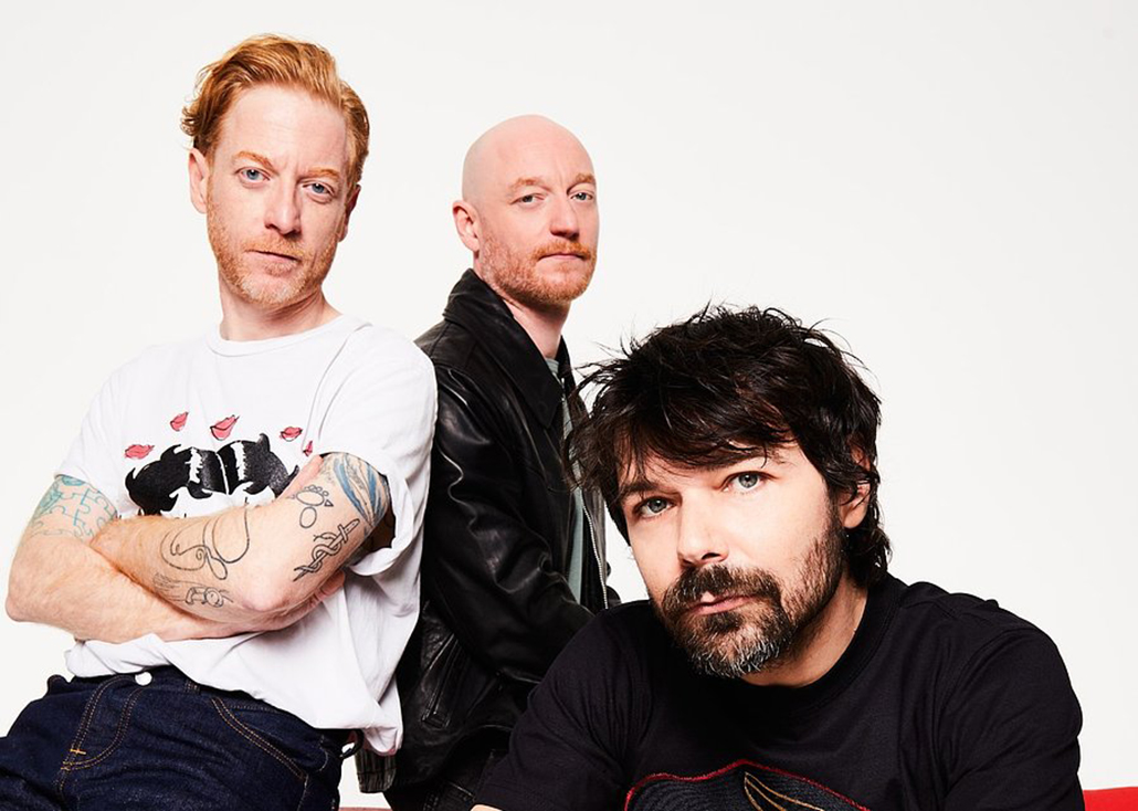 Biffy Clyro wracają z pełną mocą - nowy album "Futique" już dostępny [WIDEO] - Biffy Clyro ...