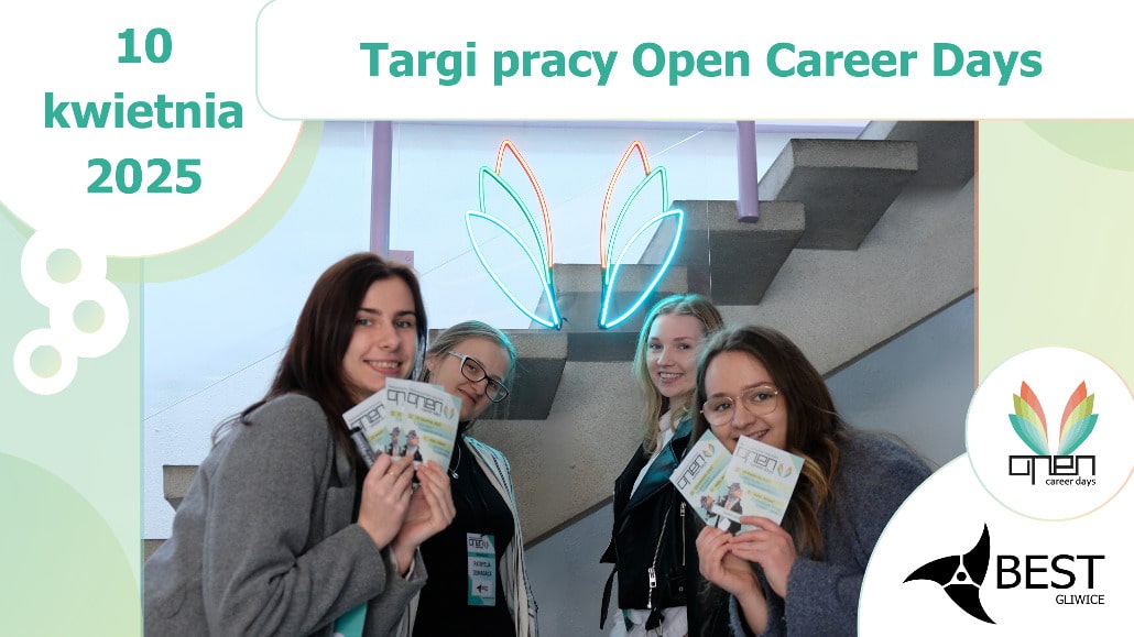 Nadchodzą Targi Pracy Open Career Days 2025 w Gliwicach - praca dla ...