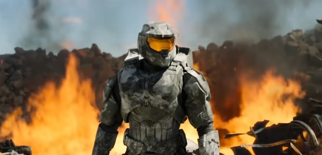 Serial "Halo" ma pełny zwiastun - z rozmachem i na bogato! [WIDEO ...