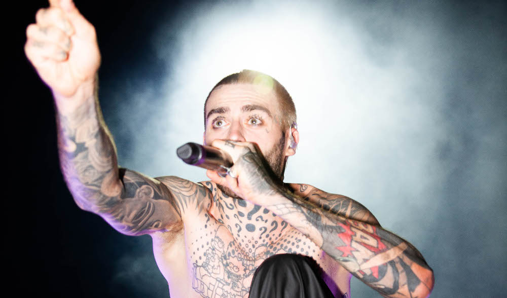 Quebonafide na PGE Narodowym - ostatni koncert w Warszawie - koncert ...