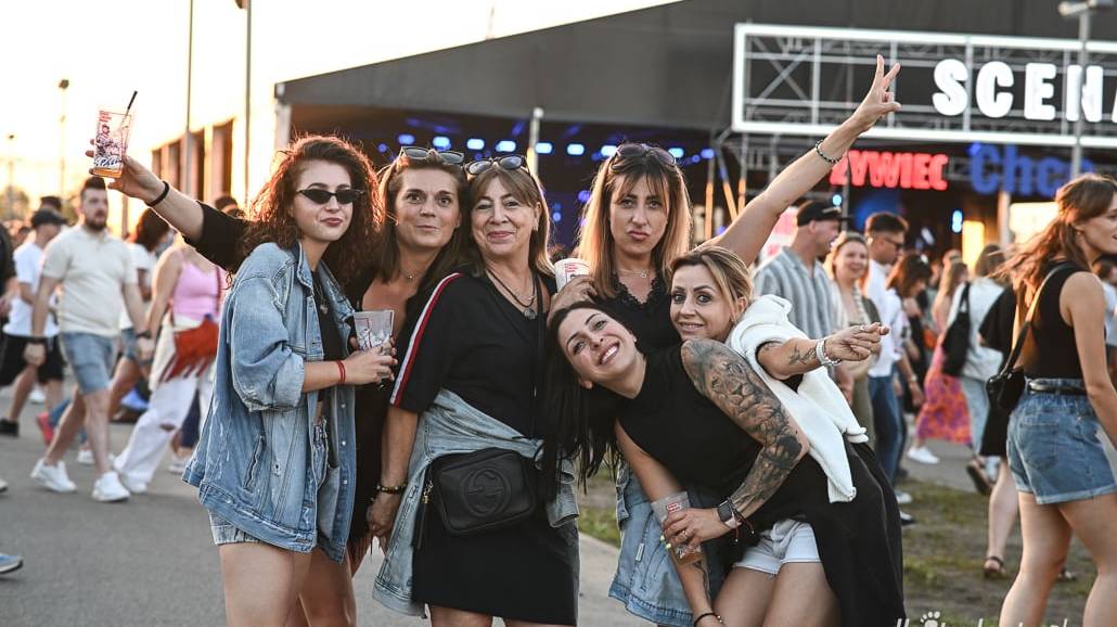 CLOUT Festival presented by JD - Lotnisko Bemowo Warszawa-Babice, Warszawa