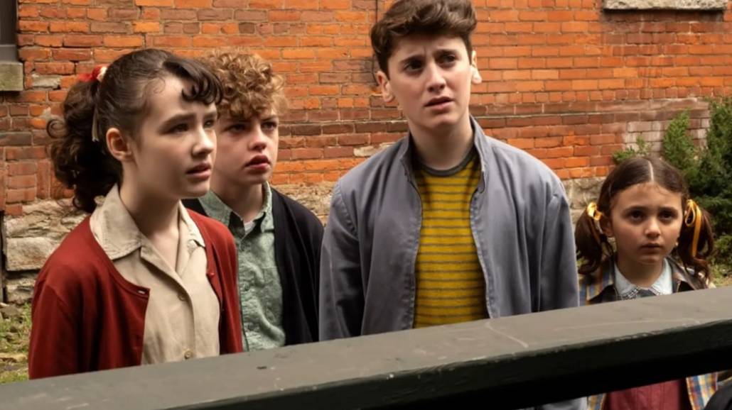 The Last Frontier (2025) - Serial - Obsada, zwiastun, recenzje