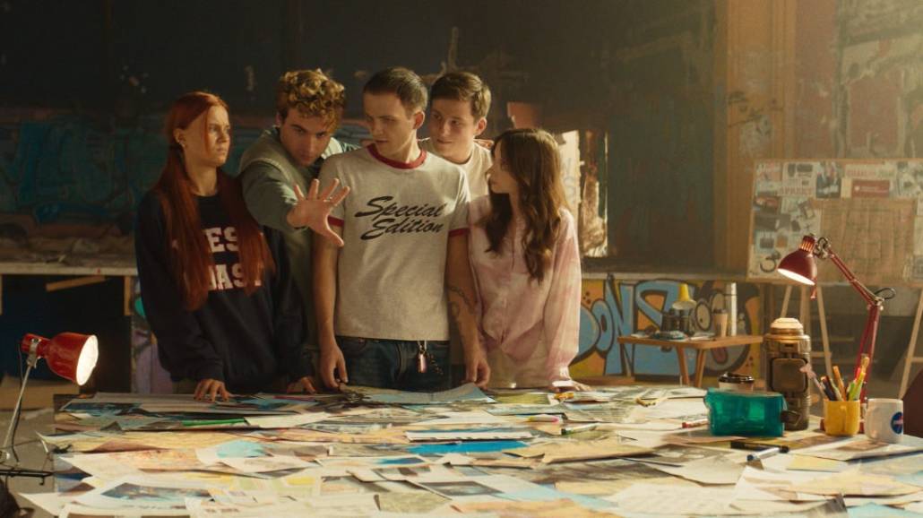 100 dni do matury (2025) - Film - Obsada, zwiastun, recenzje