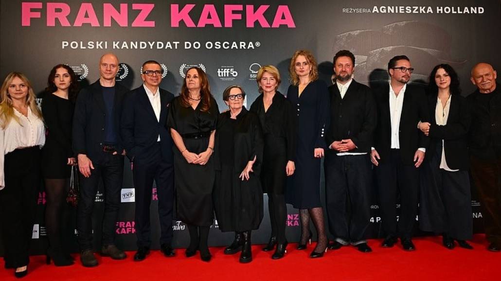 Franz Kafka (2025) - Film - Obsada, zwiastun, recenzje