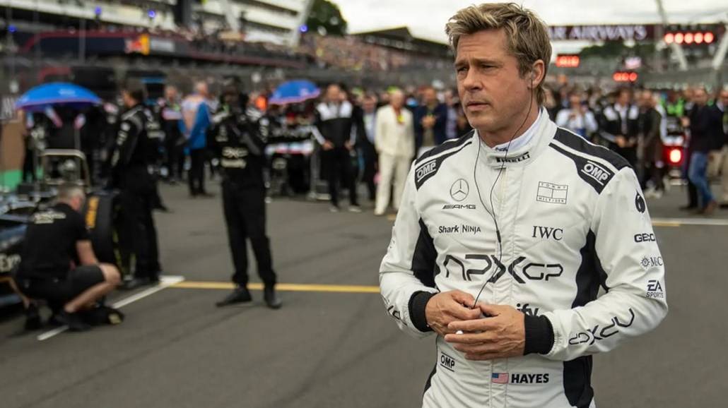 F1: Film (2025) - Film - Obsada, zwiastun, recenzje