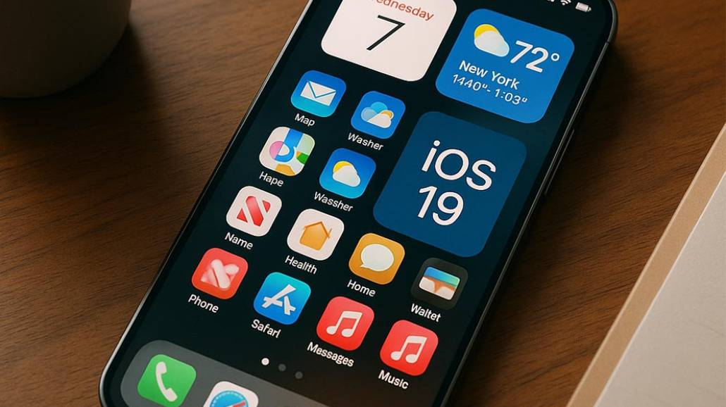Co warto wiedzieć o iOS 19 - najważniejsze zmiany i funkcje - Nowe ...