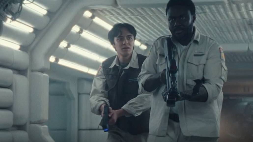 Wednesday 2 - recenzja odcinków 1-4 - serial, Netflix, 2025, opinia ...