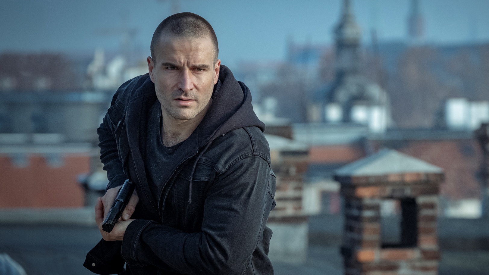 Sługi wojny - recenzja - film, ocena, opinia, 2019, Mariusz Gawryś - Kino